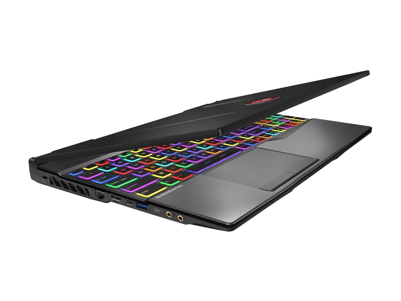 MSI GP65 10SFK-202CA Leopard Gaming Laptop Intel Core i7-10750H 2.60 ...