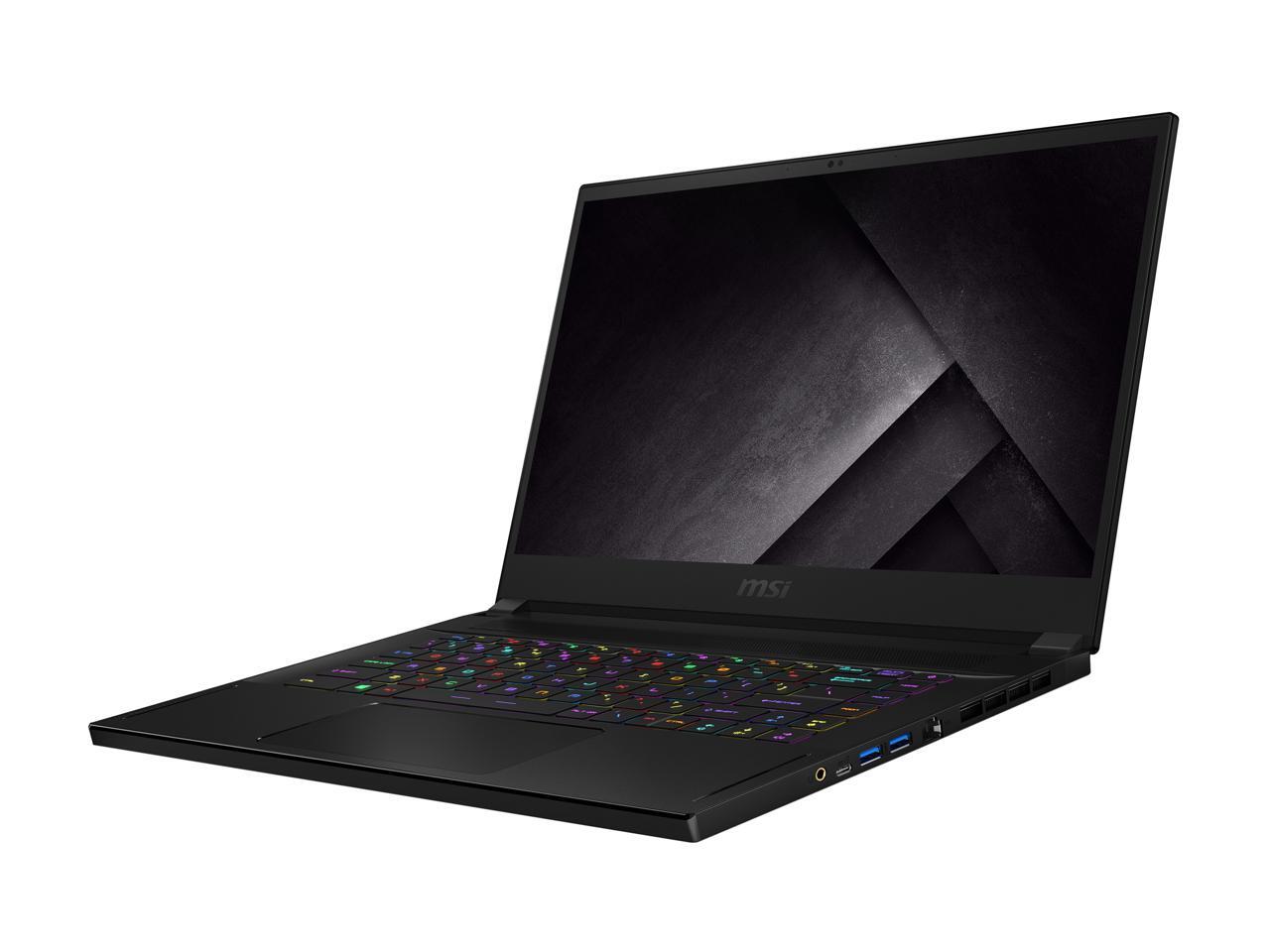 MSI GS66 Stealth 10SFS-440 - 15.6" 300 Hz - Intel Core i7-10875H ...