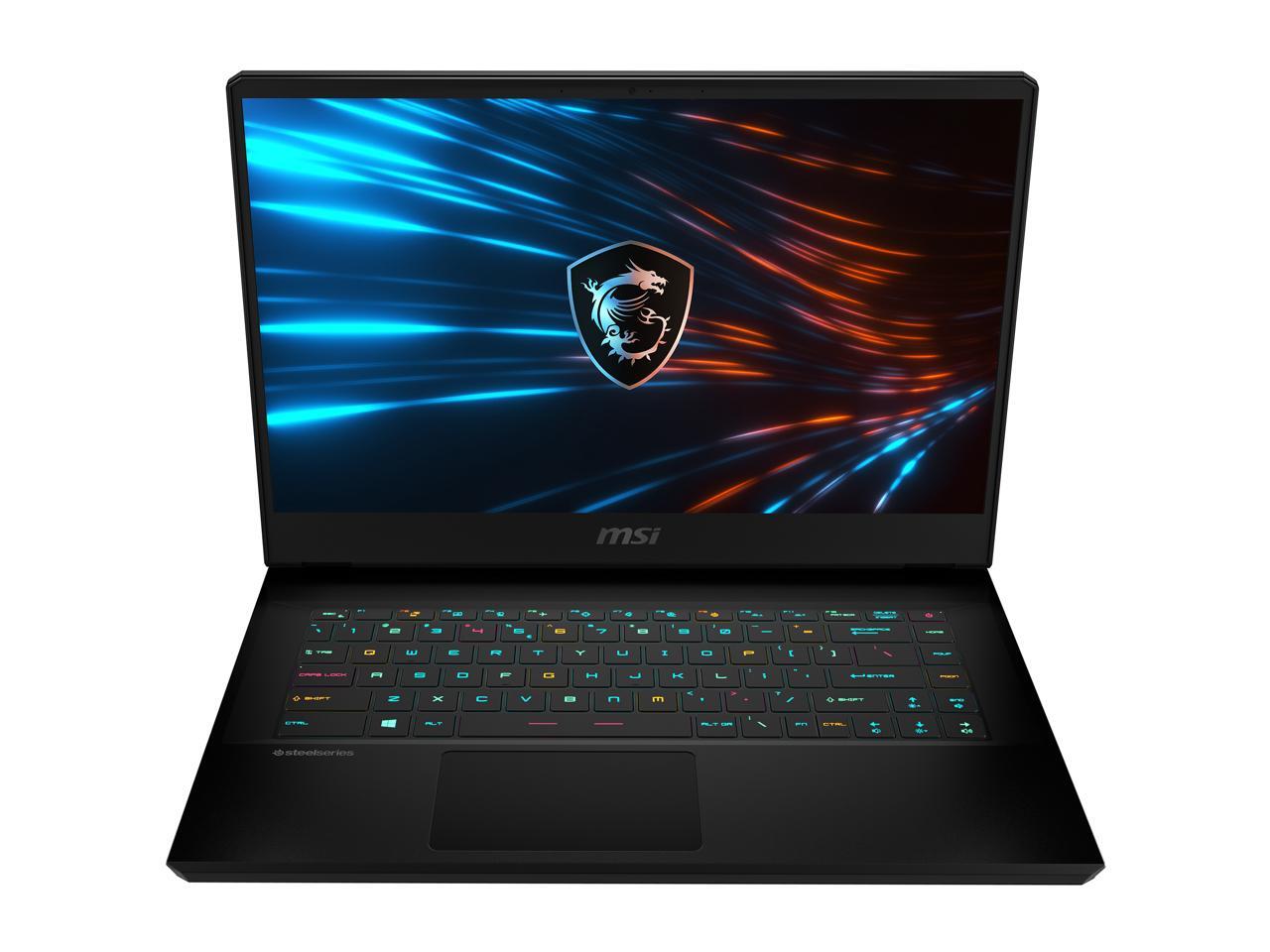 MSI GP66 Leopard 10UG-268 - 15.6" 144 Hz Gaming Laptop - Newegg.com
