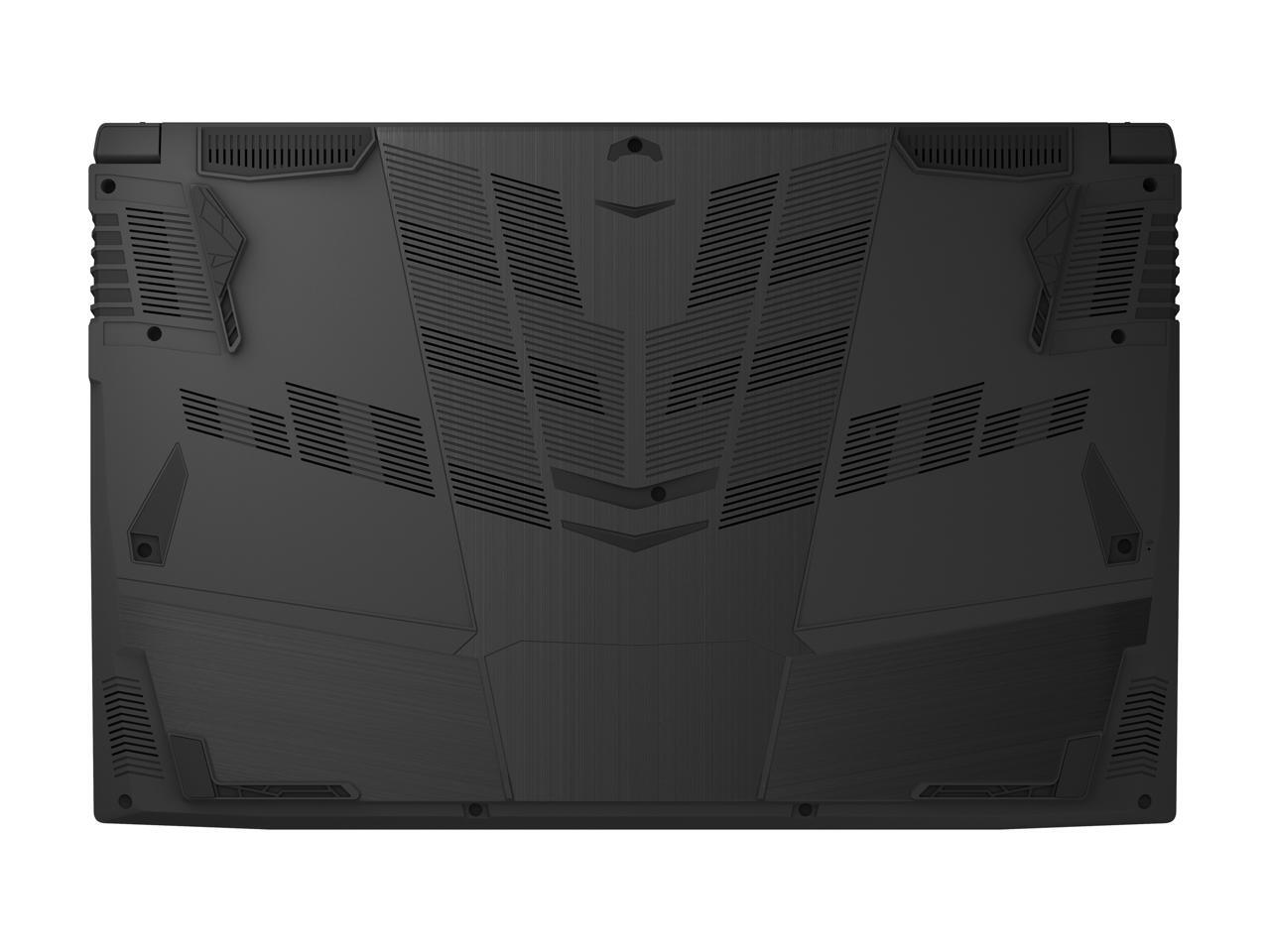 MSI GF75 10UEK-003CA Thin Gaming Laptop Intel Core i7-10750H 2.60 GHz ...