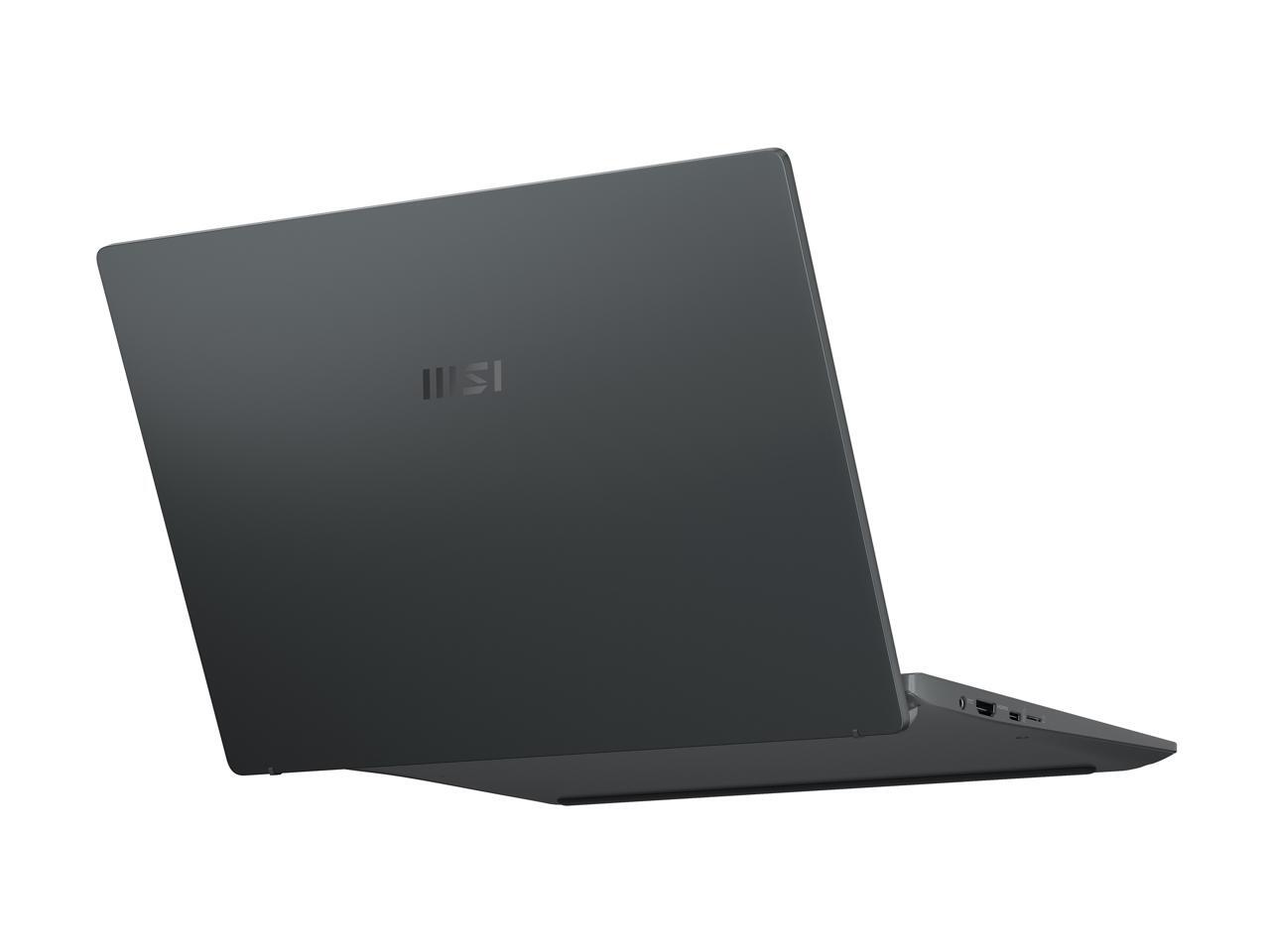 MSI Laptop AMD Ryzen 5 5000 Series 5500U (2.10GHz) 8GB Memory 256 GB ...