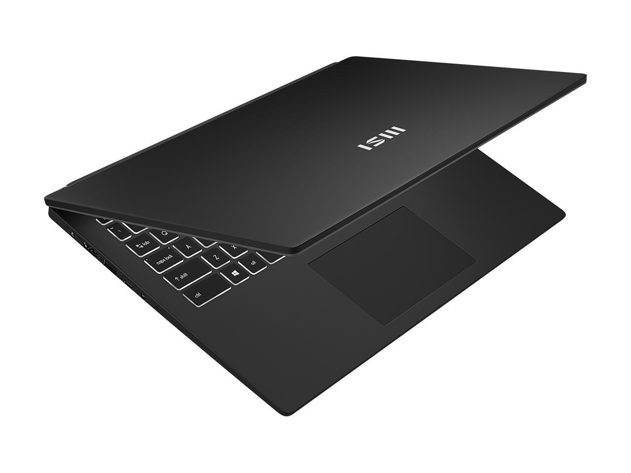 MSI Laptop Modern 15 Intel Core i7 12th Gen 1255U (1.70GHz) 16GB Memory ...