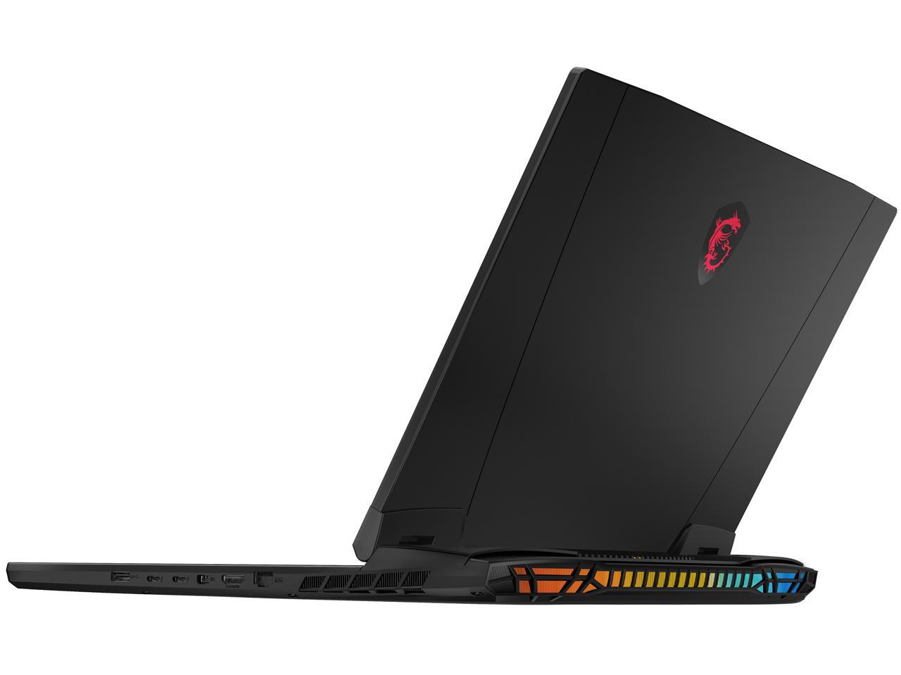 MSI TITAN GT77 12UHS-063 Gaming Laptop Intel Core i9-12900HX 2.30 GHz ...