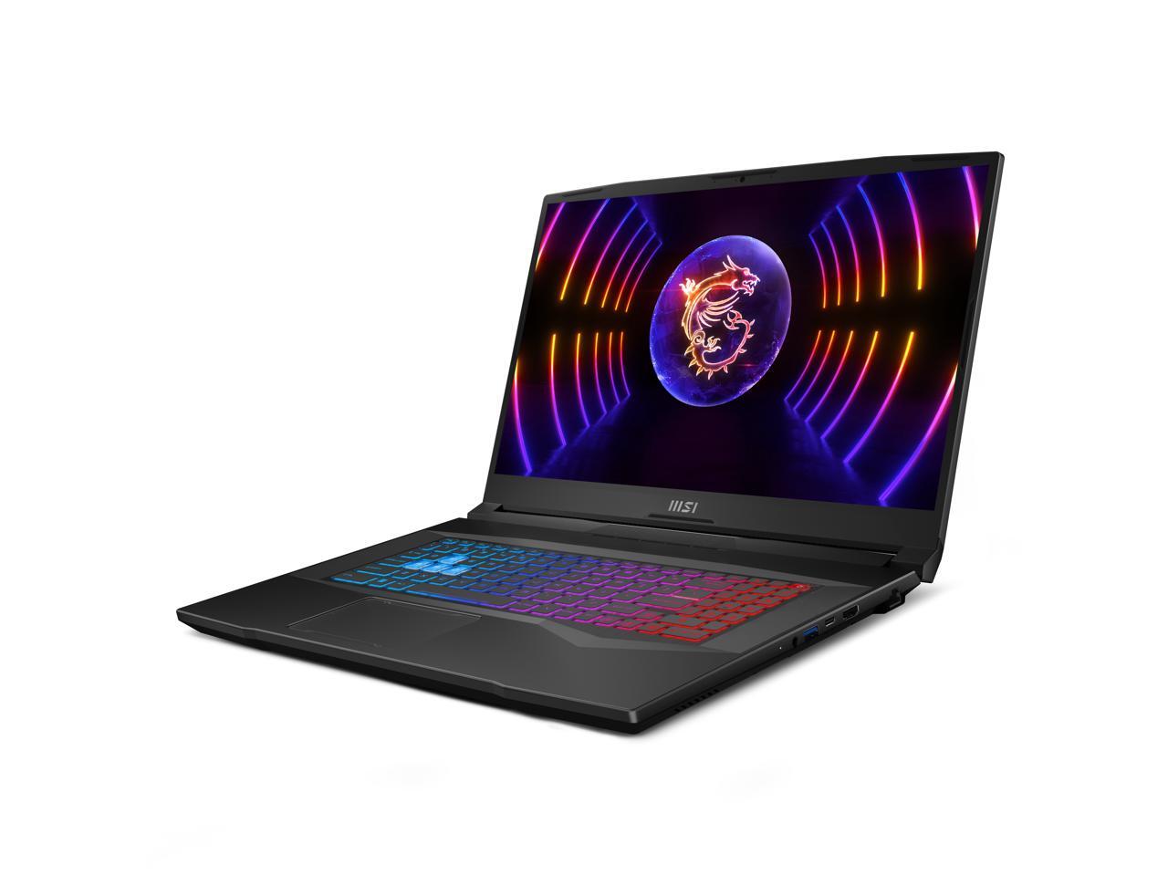MSI Pulse 17 B13VGK-216CA Gaming Laptop Intel Core i7-13700H(2.40GHz ...