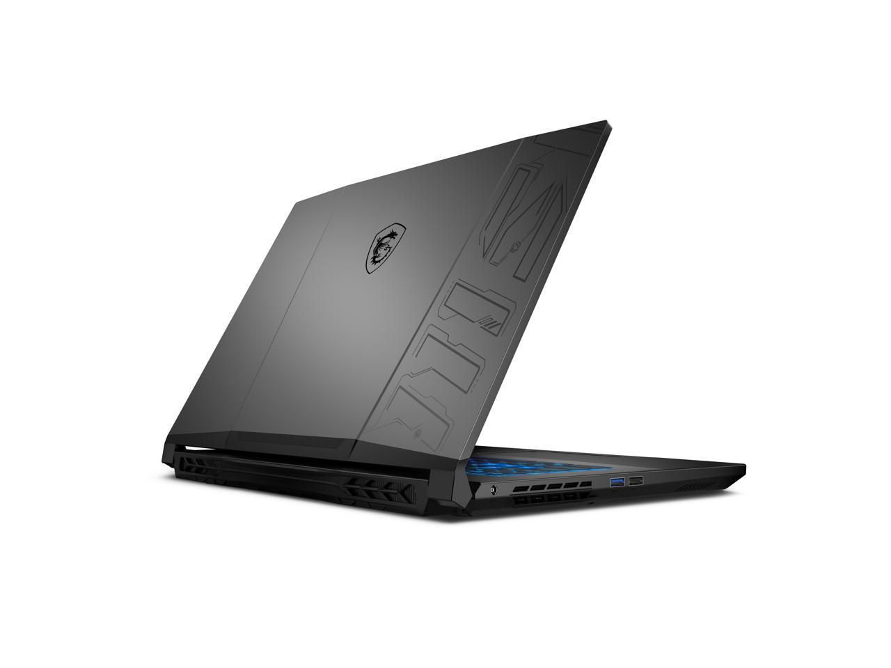 MSI Pulse 17 B13VGK-216CA Gaming Laptop Intel Core i7-13700H(2.40GHz ...