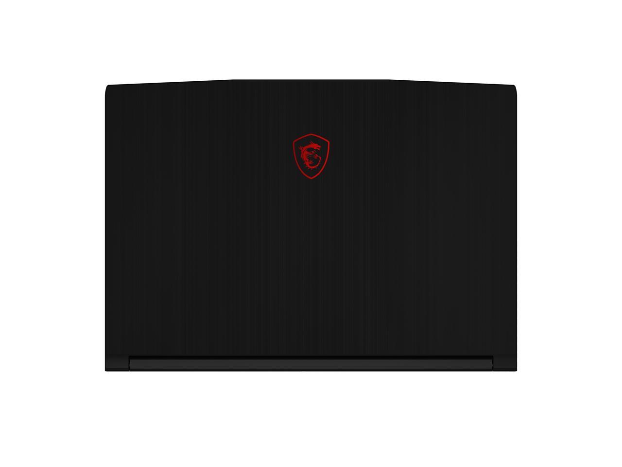 MSI Thin GF63 12UDX-039CA Gaming Laptop Intel Core i5-12450H(2.00GHz ...