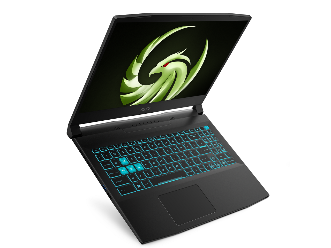 MSI Bravo 15 C7VF 009US Gaming Laptop AMD Ryzen 7 7735HS 3 20 GHz 15 6
