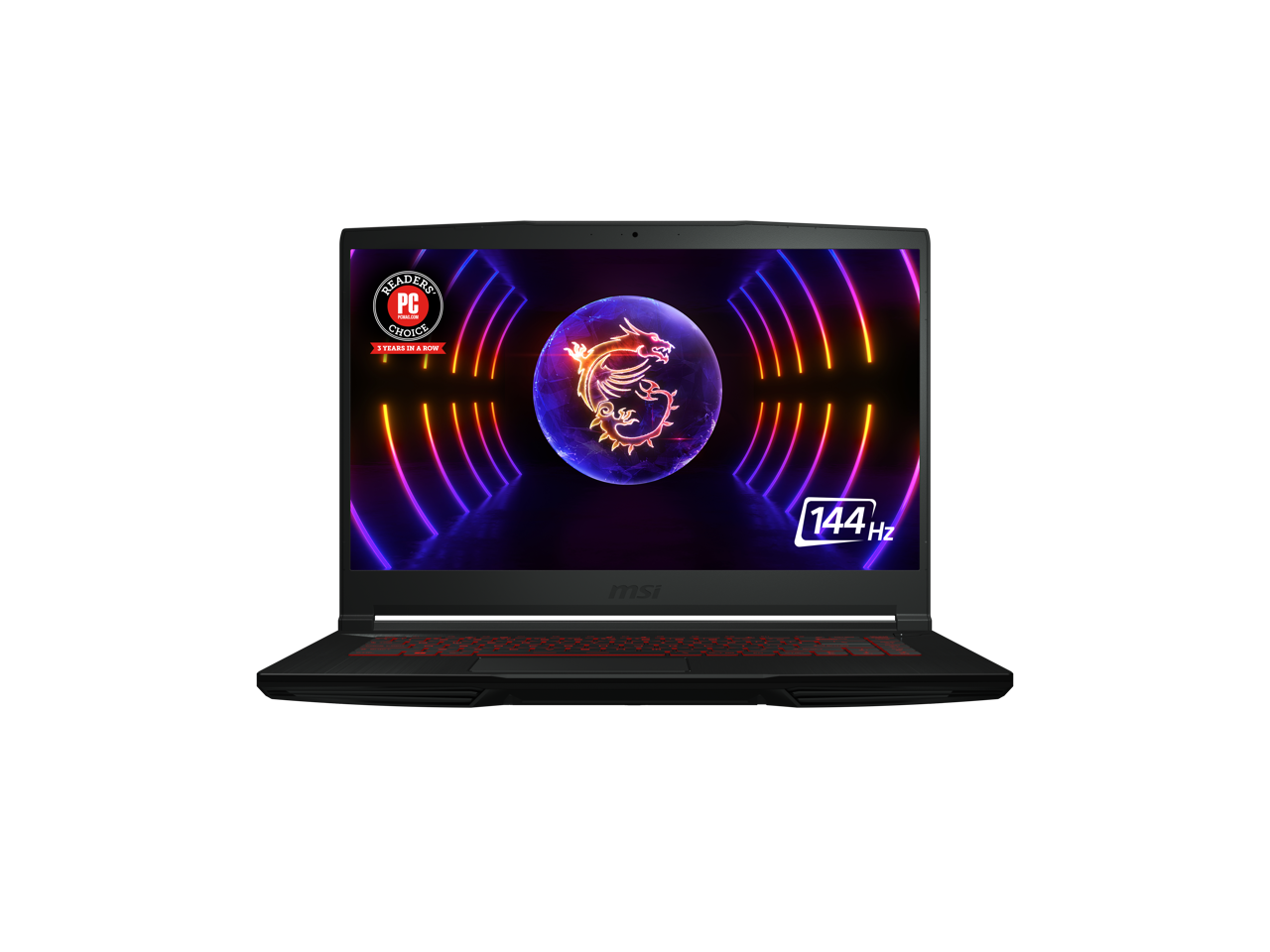 MSI Thin GF63 12UCX-484US Gaming Laptop Intel Core i5-12450H 2.20 GHz ...