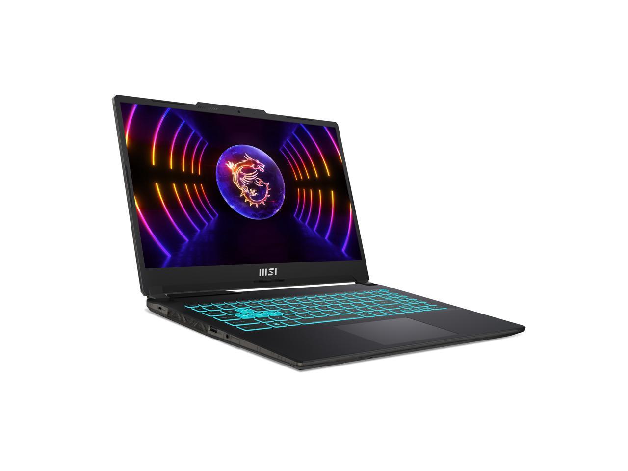 MSI Cyborg 15 Gaming Laptop, 15.6" 144Hz FHD, Intel Core i5 12450H ...