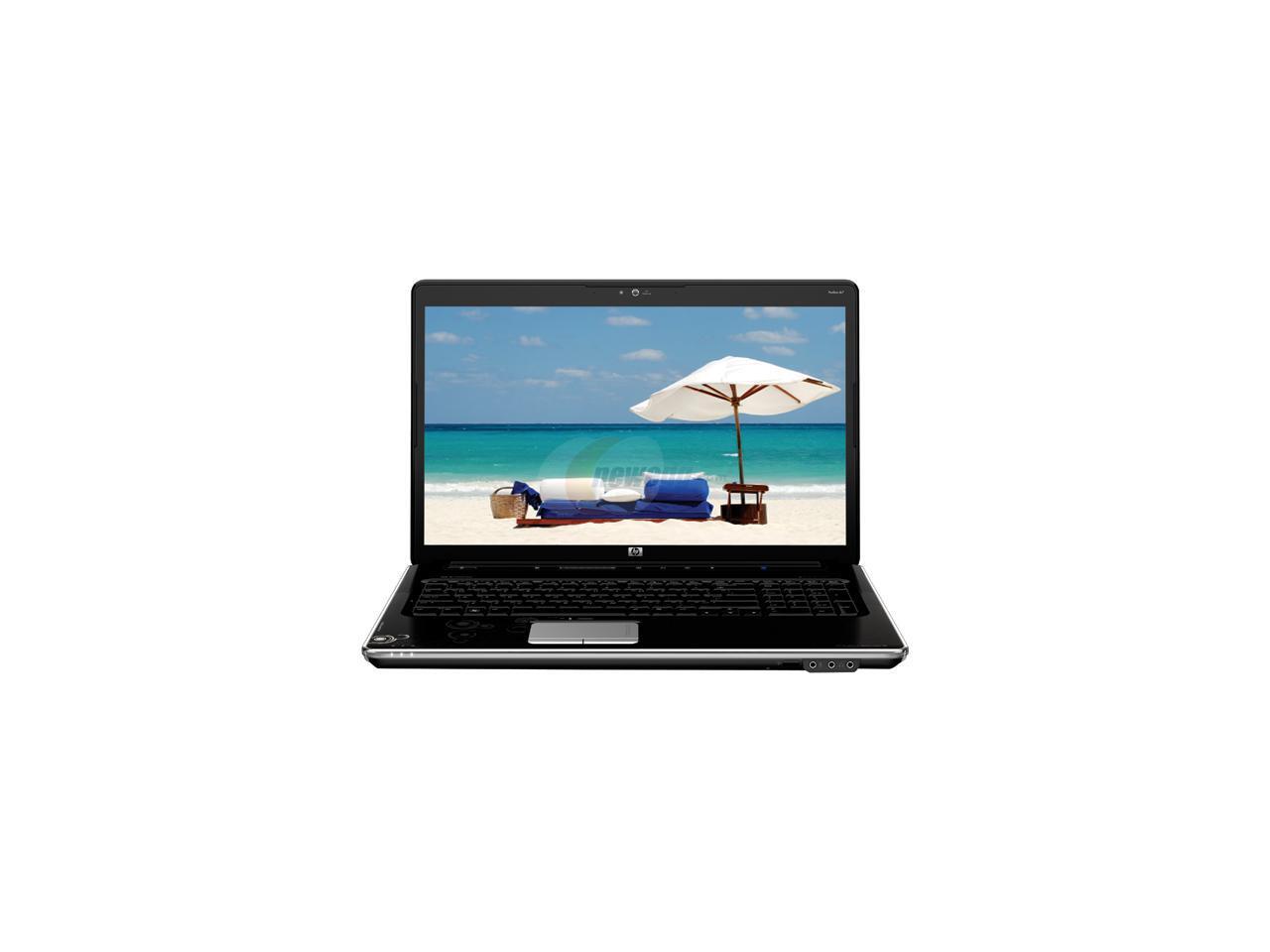 HP Laptop Pavilion AMD Turion II Ultra M600 4GB Memory 500GB HDD ATI ...