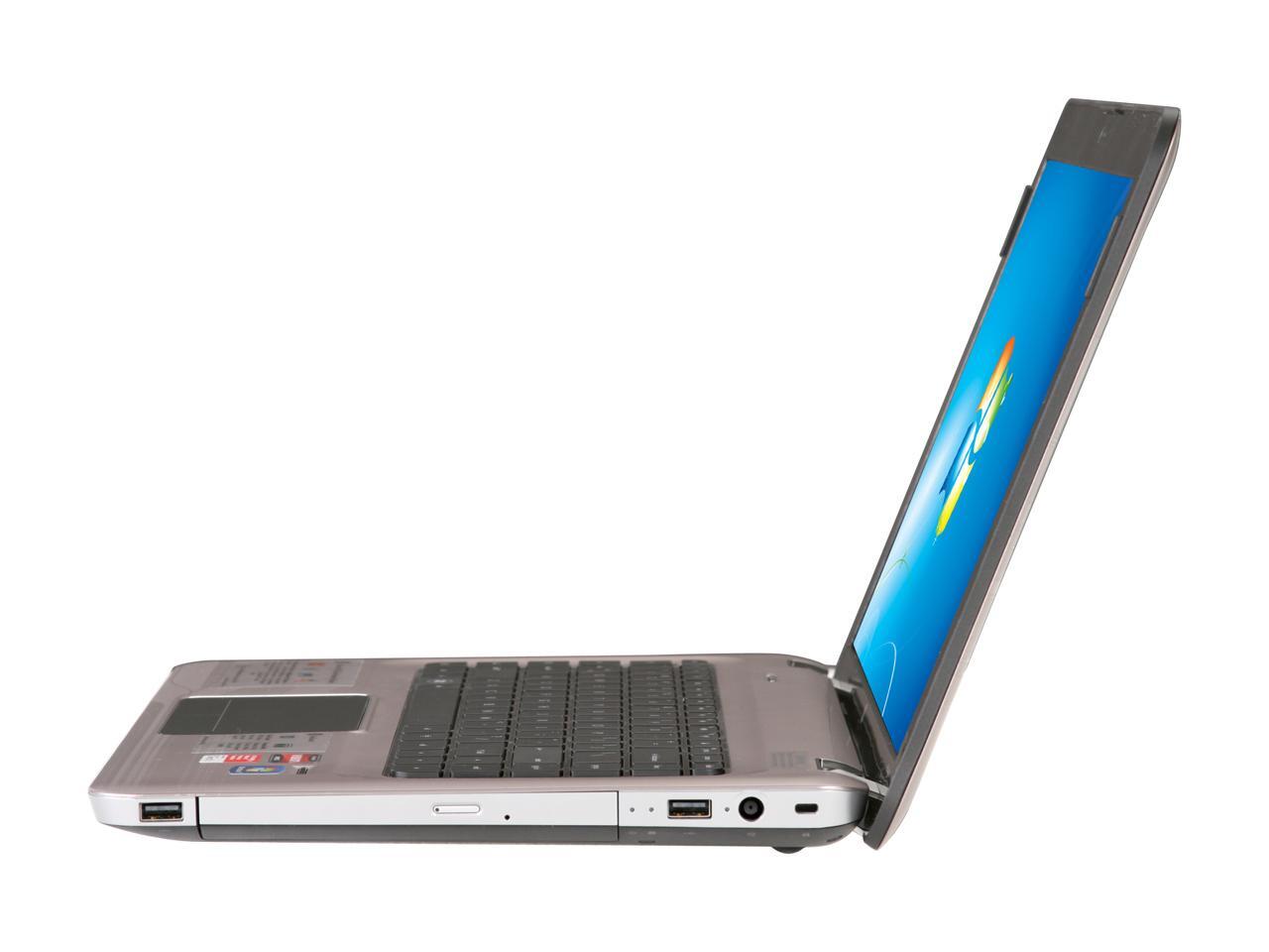 HP Laptop Pavilion AMD Phenom II N930 4GB Memory 640GB HDD ATI Mobility ...