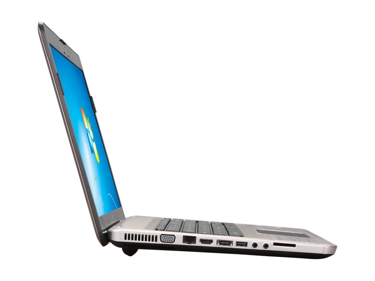 HP Laptop Pavilion AMD Phenom II P960 4GB Memory 640GB HDD AMD Radeon ...