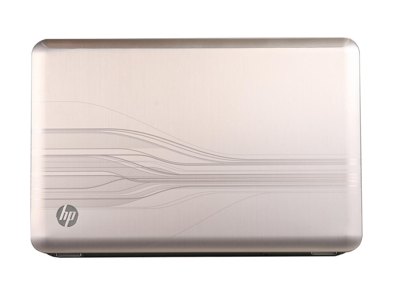 HP Laptop Pavilion Intel Core i3-370M 4GB Memory 500GB HDD Intel HD ...