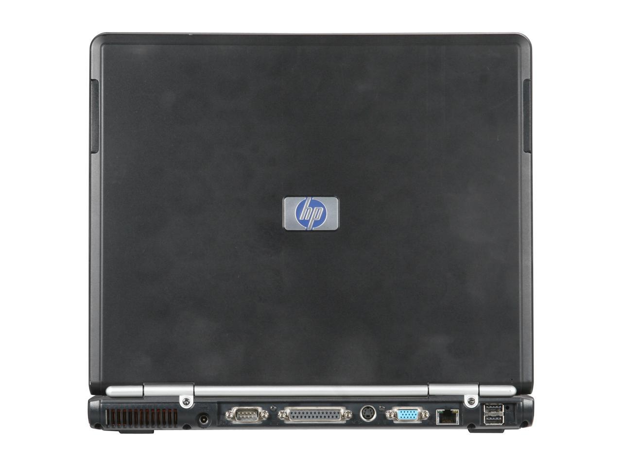 Refurbished: HP Compaq Laptop Intel Pentium M 735 (1.70GHz) 512MB ...