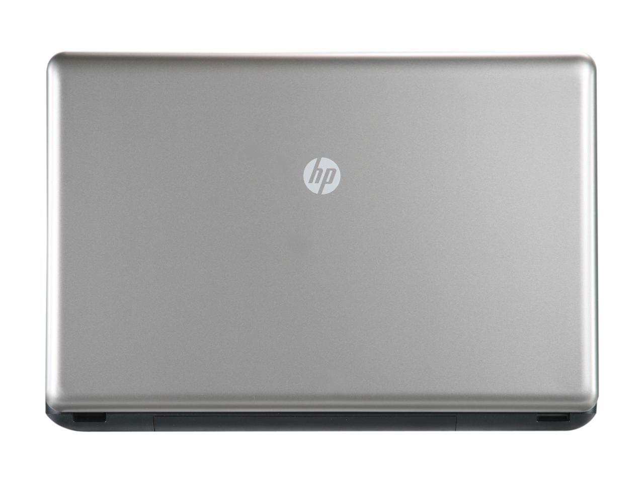 HP Laptop Intel Pentium P6200 (2.13GHz) 4GB Memory 320GB HDD Intel HD ...