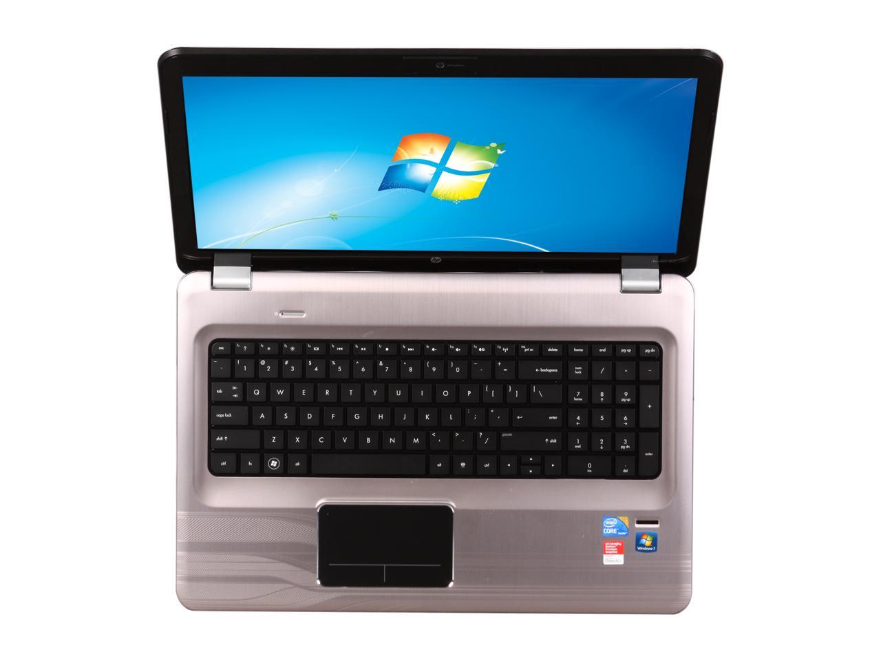 Refurbished: HP Laptop Pavilion Intel Core i7-720QM 8GB Memory 600GB ...