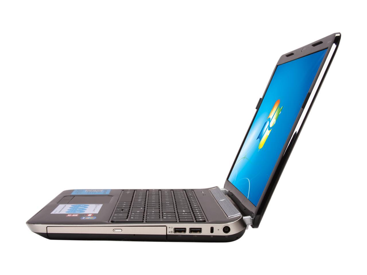 HP Laptop Pavilion AMD A6-3400M 4GB Memory 640GB HDD AMD Radeon HD ...