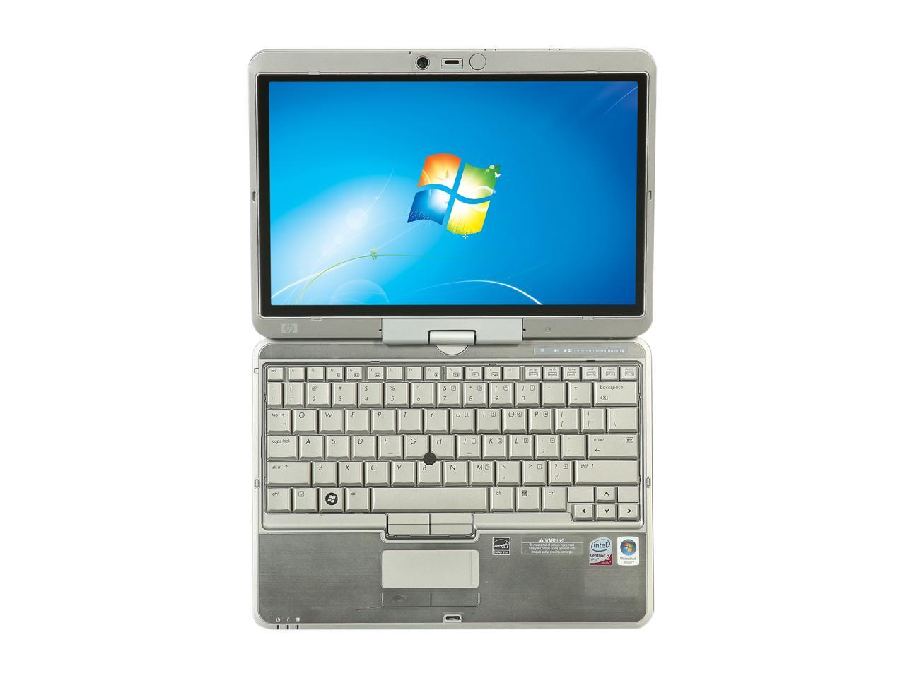 Refurbished: HP EliteBook 2730P/1.86/2G/120GW7 12.1" Tablet PC - Newegg.com