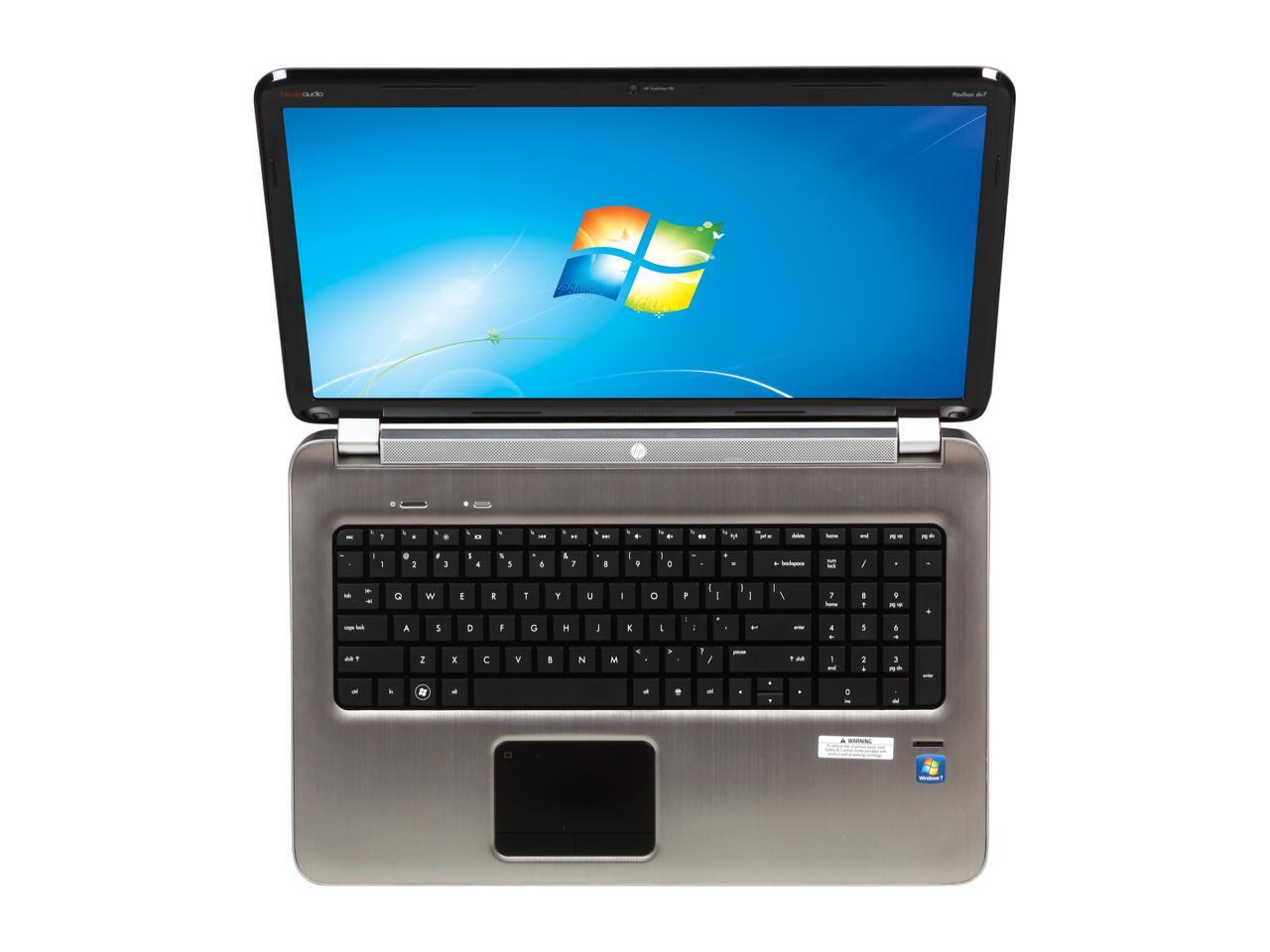 Refurbished: HP Laptop Pavilion AMD A6-Series A6-3400M (1.4GHz) 6GB ...