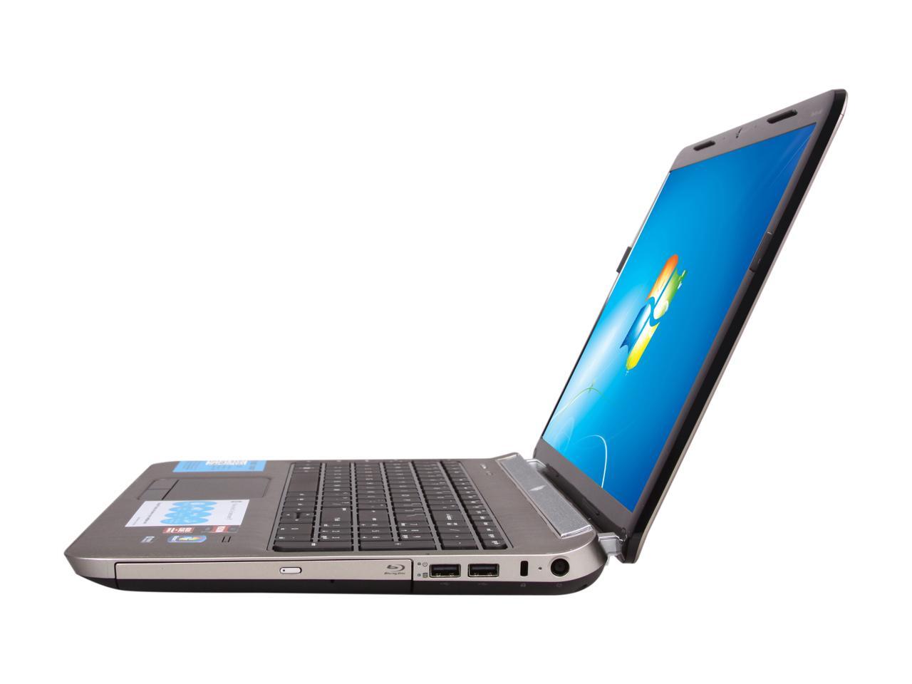 HP Laptop Pavilion AMD A6-3420M 6GB Memory 640GB HDD AMD Radeon HD ...