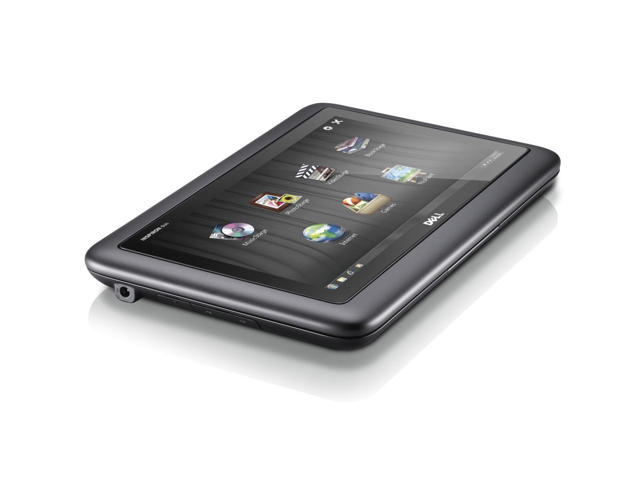 DELL Inspiron Intel Atom Dual Core 2GB Memory 10.1" Tablet PC (Foggy ...