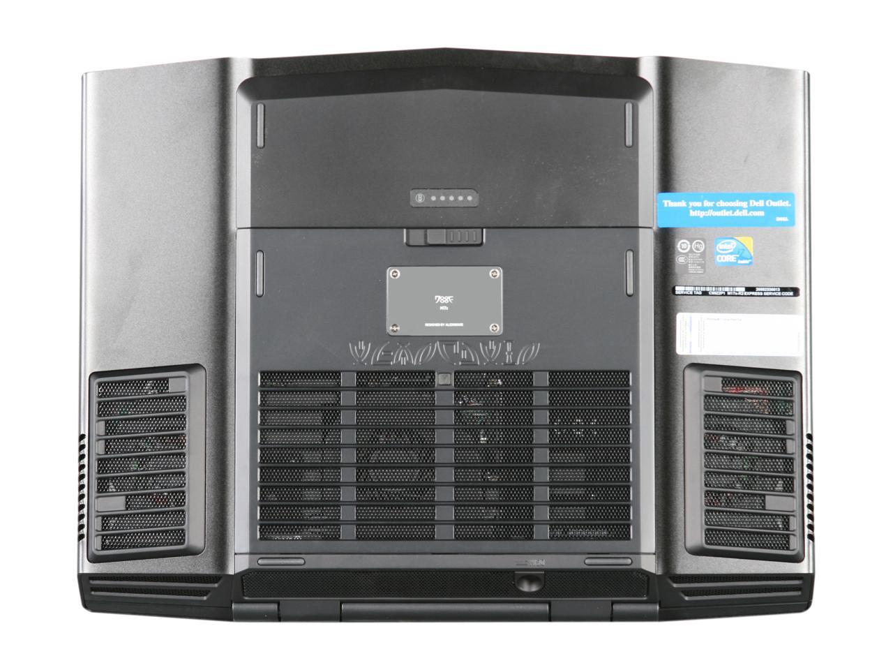 DELL Laptop Alienware M17x R2 Intel Core i7 1st Gen 740QM - Newegg.com