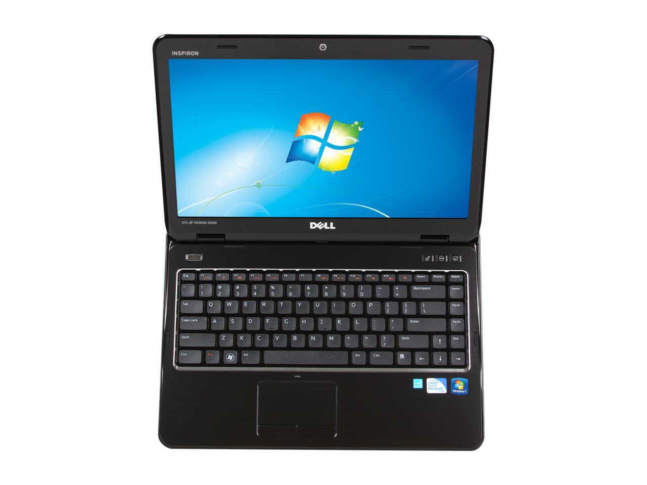 Refurbished: DELL Laptop Inspiron 14R Intel Pentium B940 4GB Memory ...