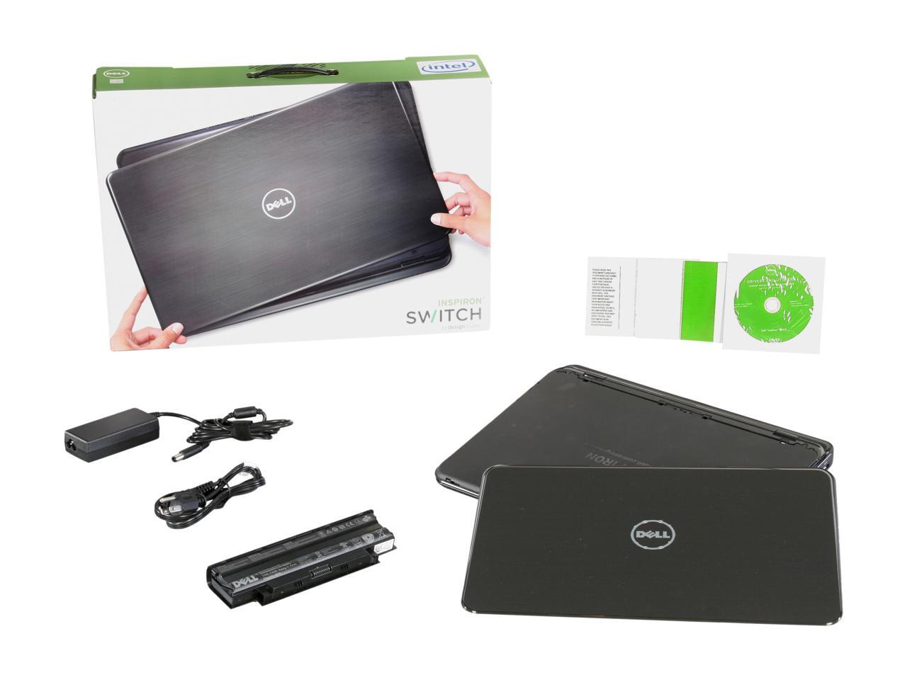 Open Box: DELL Laptop Inspiron Intel Core i5 2nd Gen 2410M (2.30GHz ...