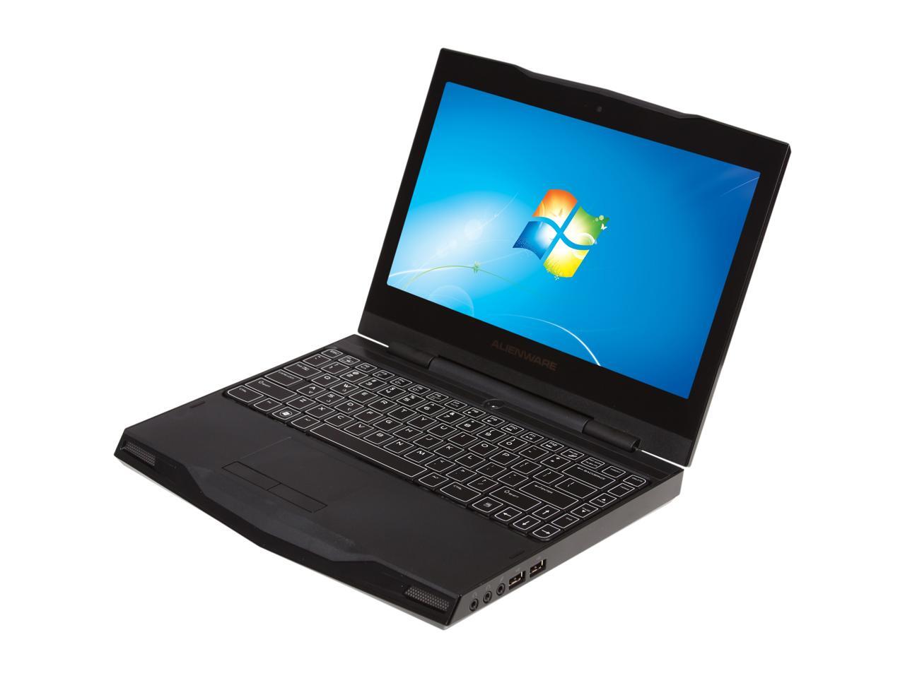Refurbished: DELL Laptop Alienware Intel Core 2 Duo SU7300 4GB Memory ...