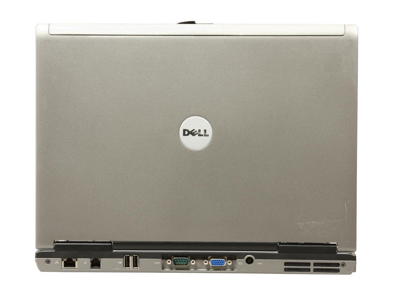 Refurbished: DELL Laptop Latitude Intel Core 2 Duo 2.40GHz 4GB Memory ...
