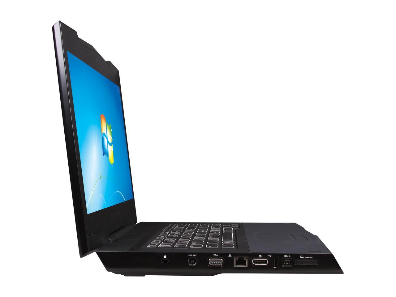 Open Box: DELL Laptop Intel Core i7-740QM 6GB Memory 500GB HDD ATI ...