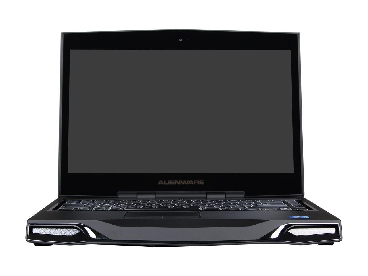Alienware M14x R2 Gaming Laptop Intel Core i5-3210M 2.5GHz 14.0 ...