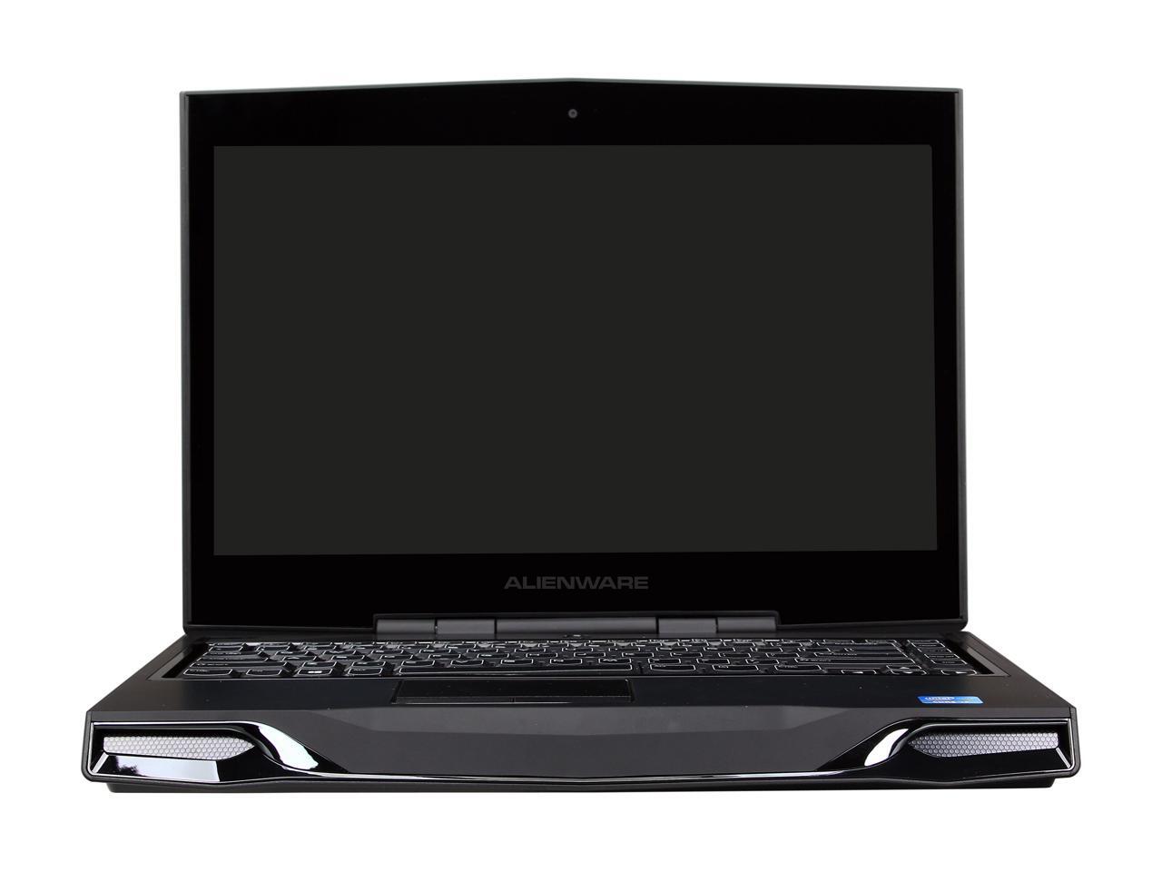 Alienware M14x R2 (AM14XR2-8334BK) Gaming Laptop Intel Core i7-3630QM 2 ...