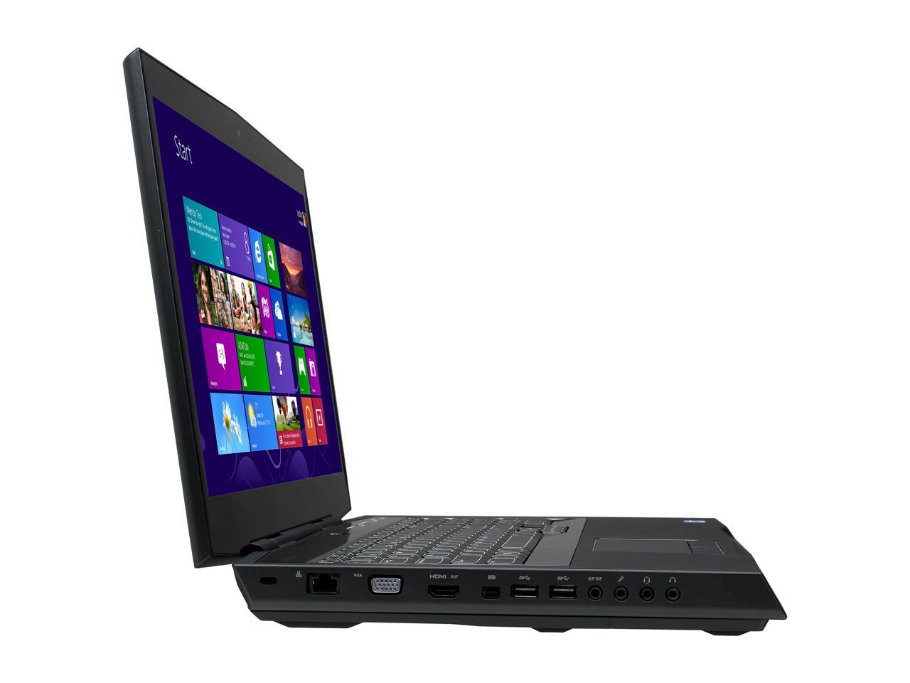 Alienware M17x R4 (AM17xR4-7895BK) Gaming Laptop Intel Core i7-3630QM 2 ...