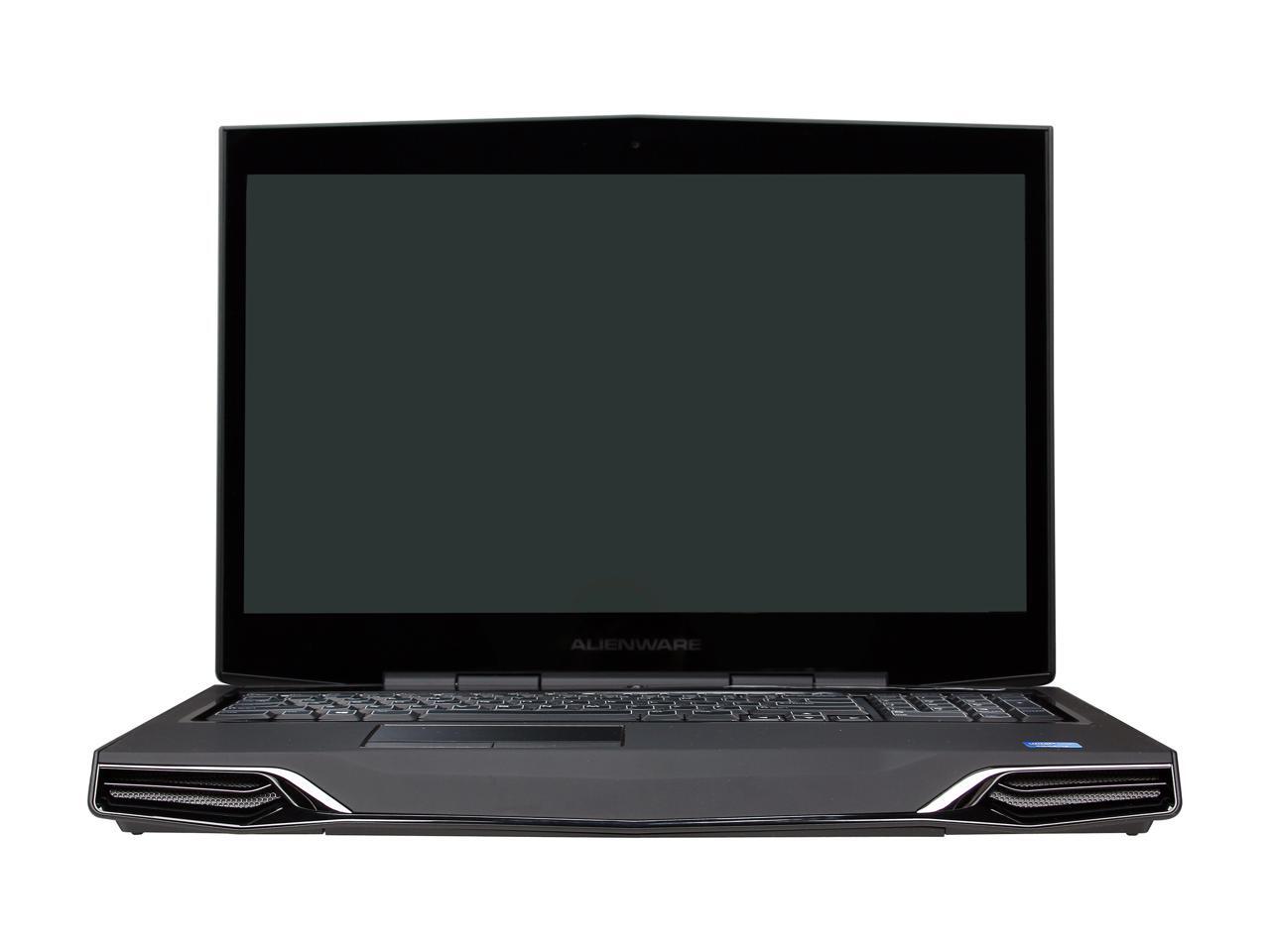 Alienware M17x R4 (AM17xR4-7895BK) Gaming Laptop Intel Core i7-3630QM 2 ...