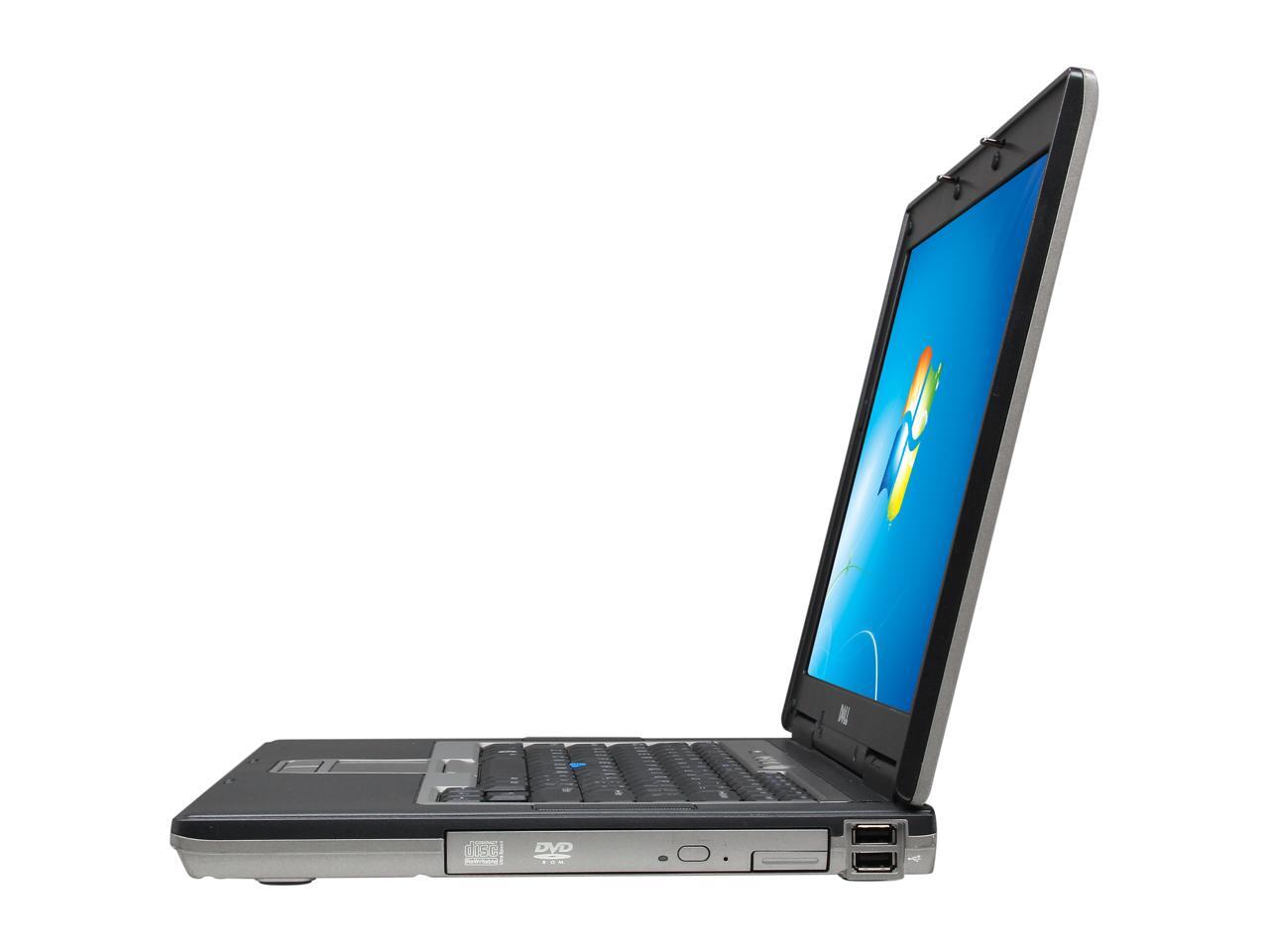 Refurbished: DELL Laptop Latitude D830 Intel Core 2 Duo 2.20GHz 2GB ...