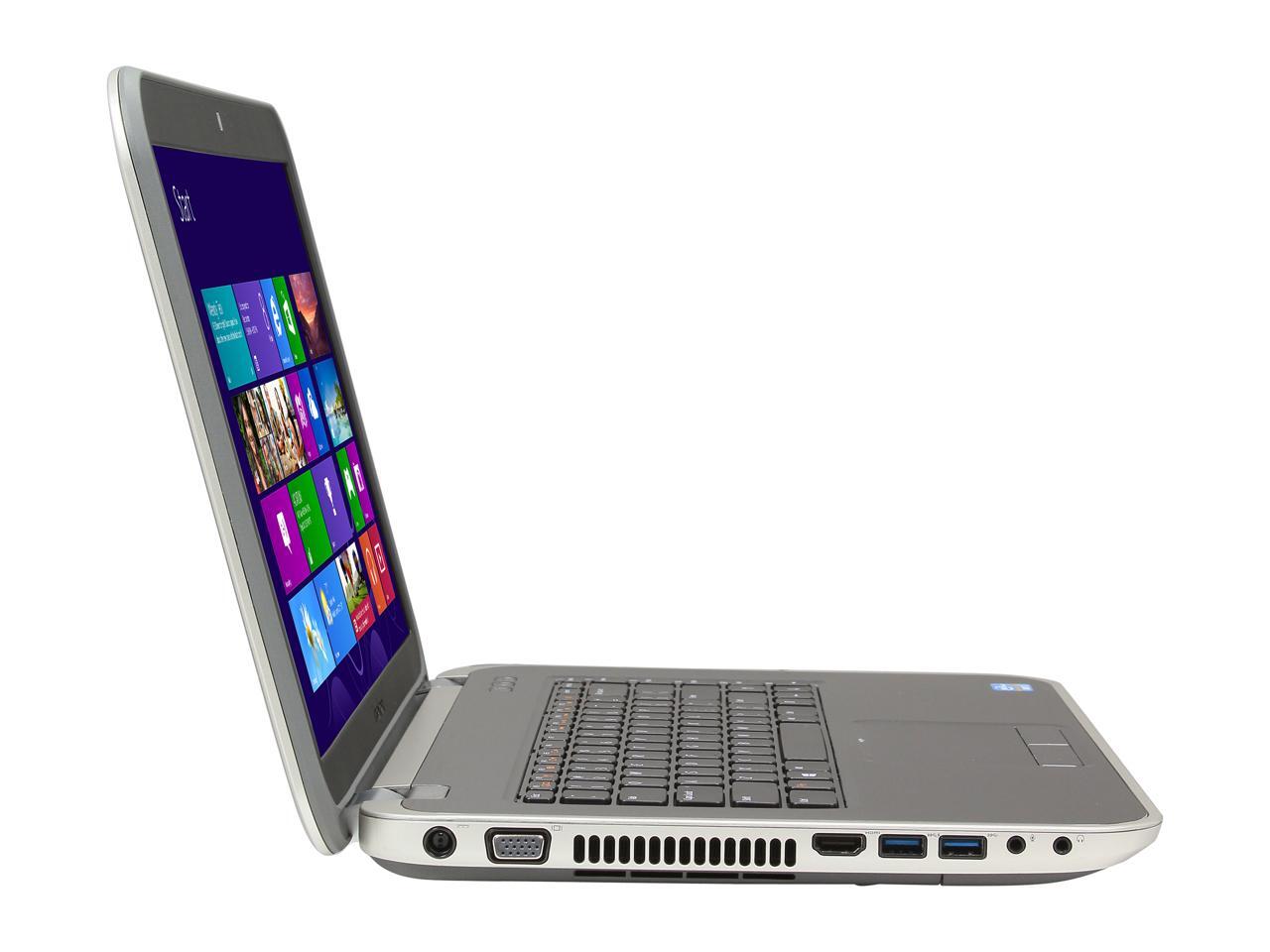 Refurbished: DELL Laptop Inspiron Intel Core i7-3632QM 8GB Memory 1TB ...