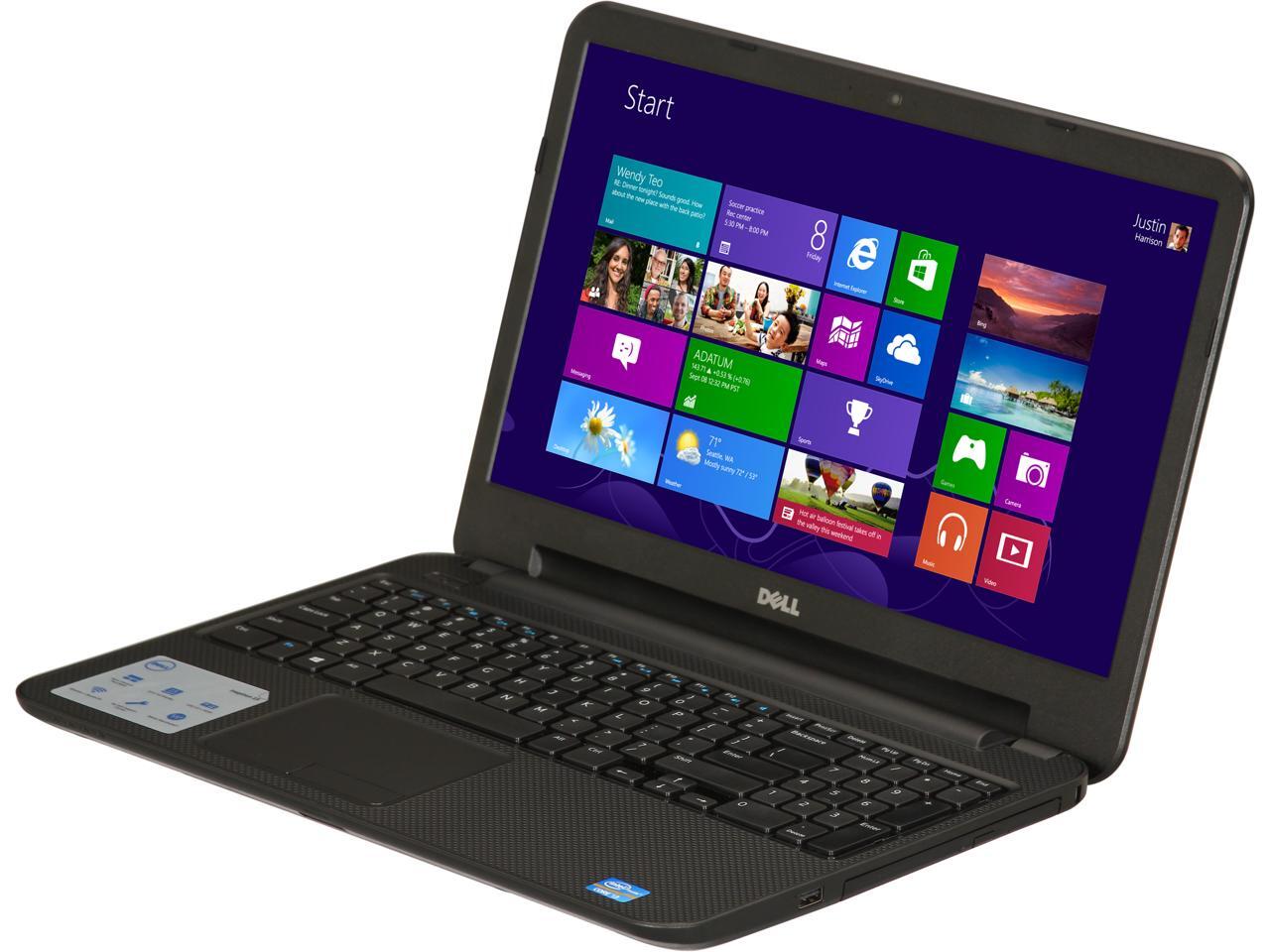 DELL Laptop Inspiron Intel Core i3 3rd Gen 3227U (1.90GHz) 6GB Memory ...