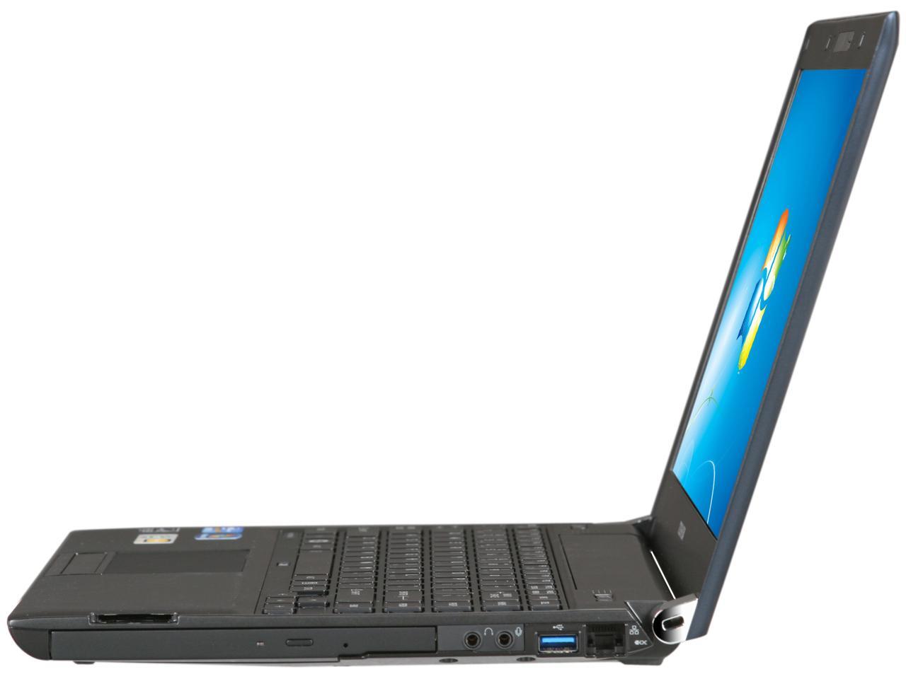 TOSHIBA Laptop Portege Intel Core i5-2410M 4GB Memory 640GB HDD Intel ...