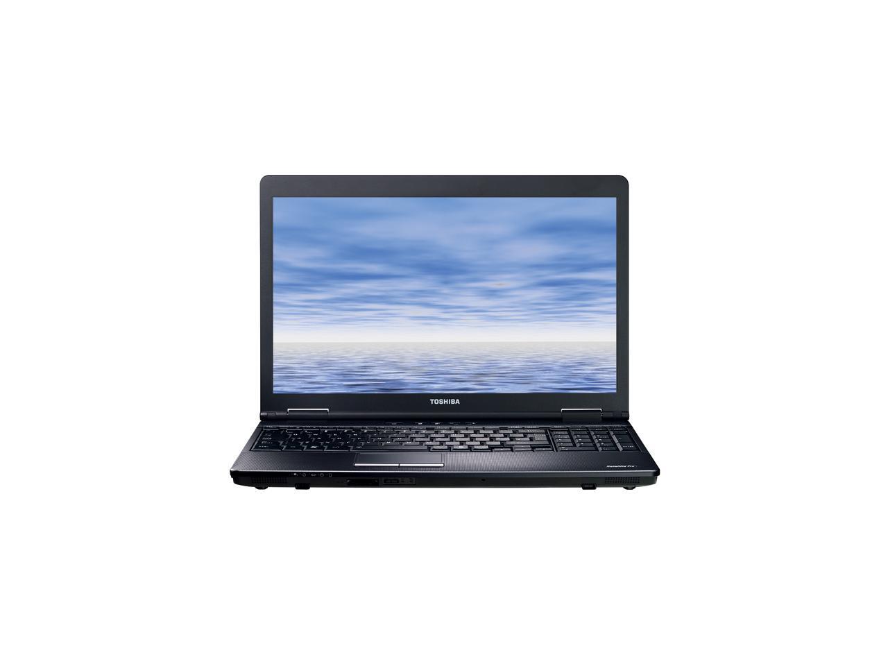 TOSHIBA Laptop Satellite Pro Intel Core i5 480M (2.66GHz) 4GB Memory ...