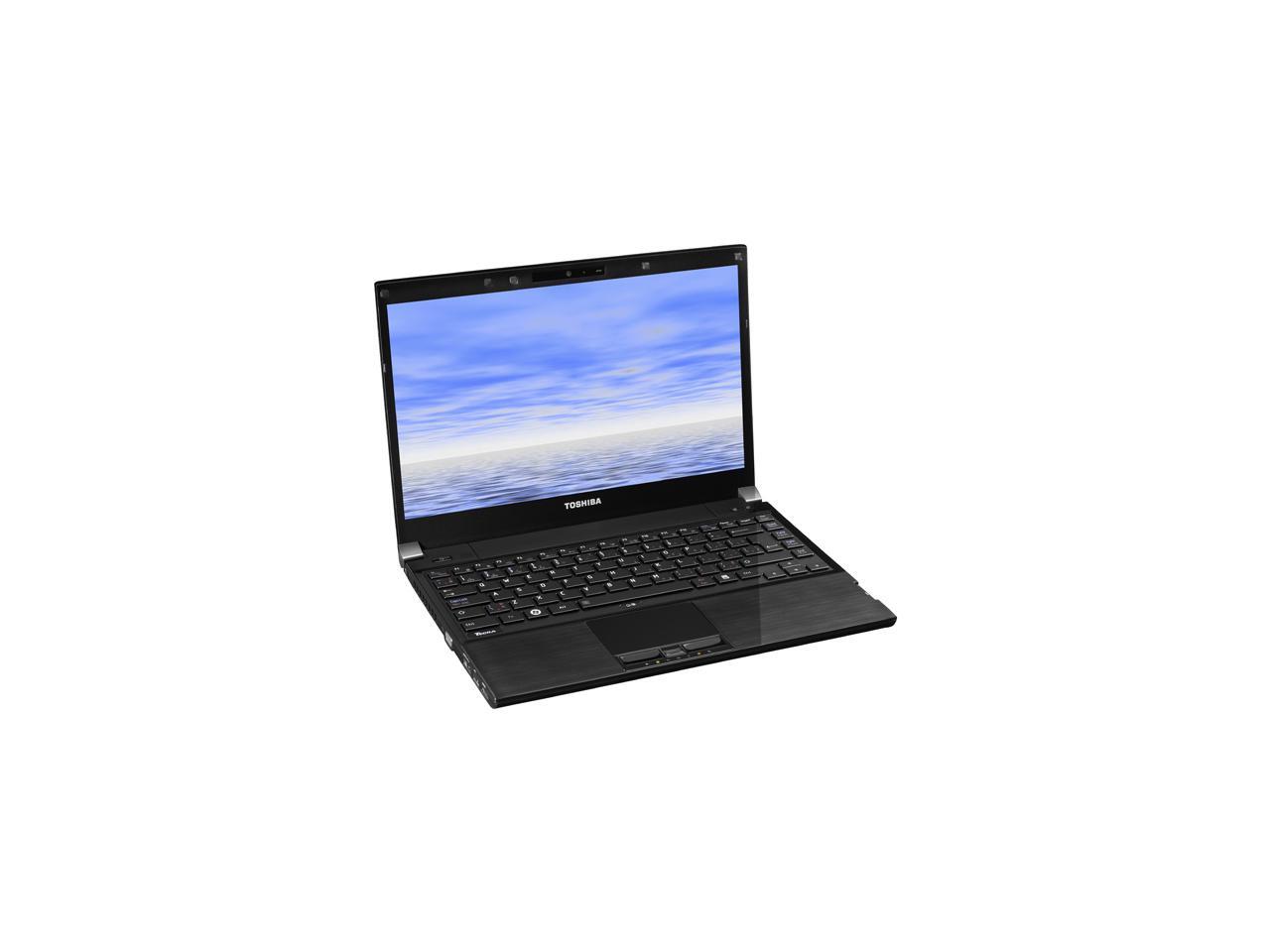 TOSHIBA Laptop Tecra Intel Core i3 370M (2.40GHz) 2GB Memory 160GB HDD ...