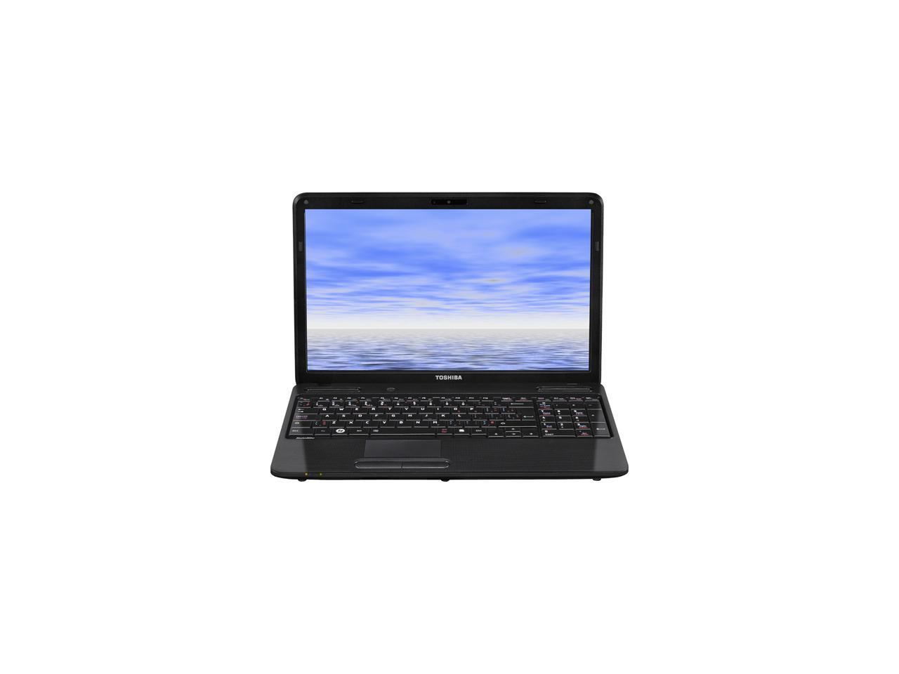 TOSHIBA Laptop Satellite Intel Pentium B950 (2.10GHz) 4GB Memory 320GB ...