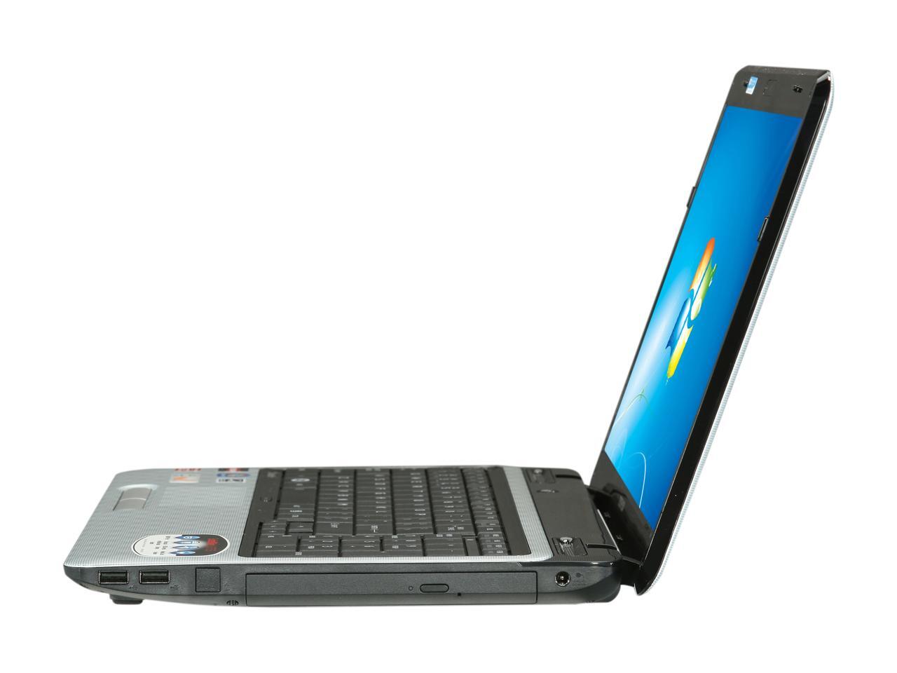 TOSHIBA Laptop Satellite AMD A6-3420M 4GB Memory 640GB HDD AMD Radeon ...
