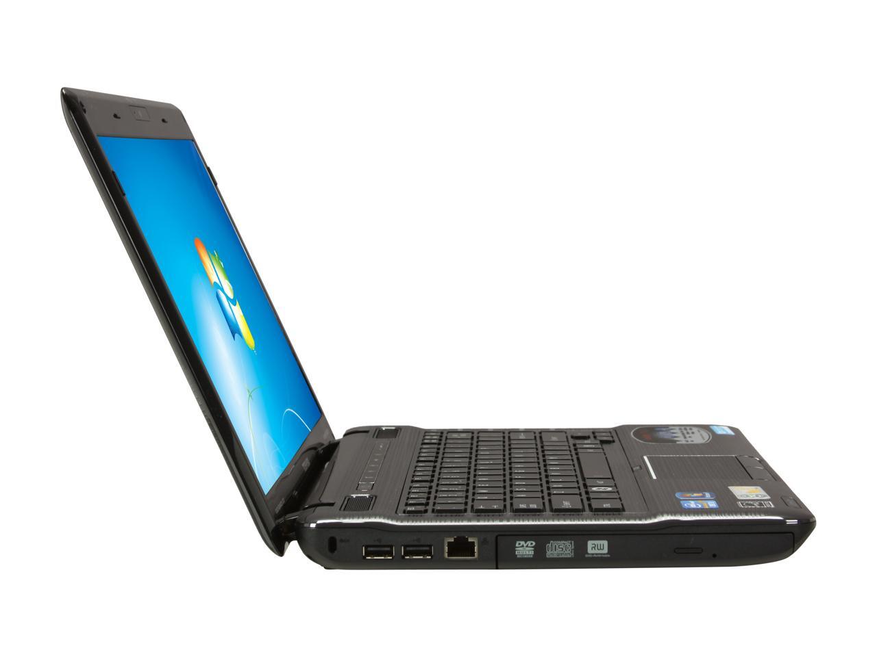TOSHIBA Laptop Satellite Intel Core i3 2nd Gen 2350M (2.30GHz) 6GB ...