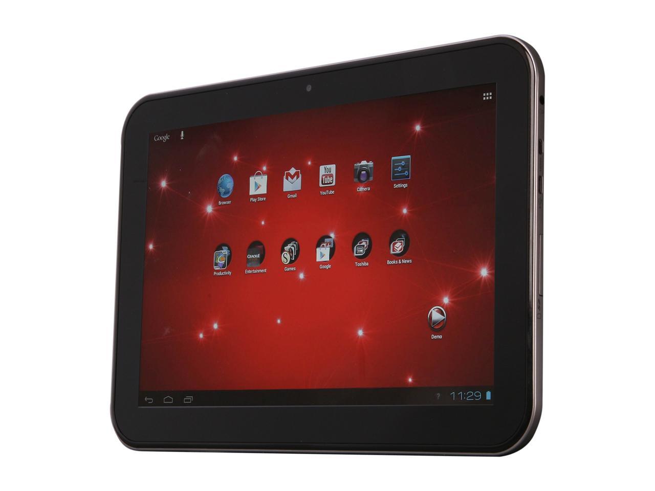 TOSHIBA Excite 10 AT305-T16 10.1" Tablet PC - Newegg.com