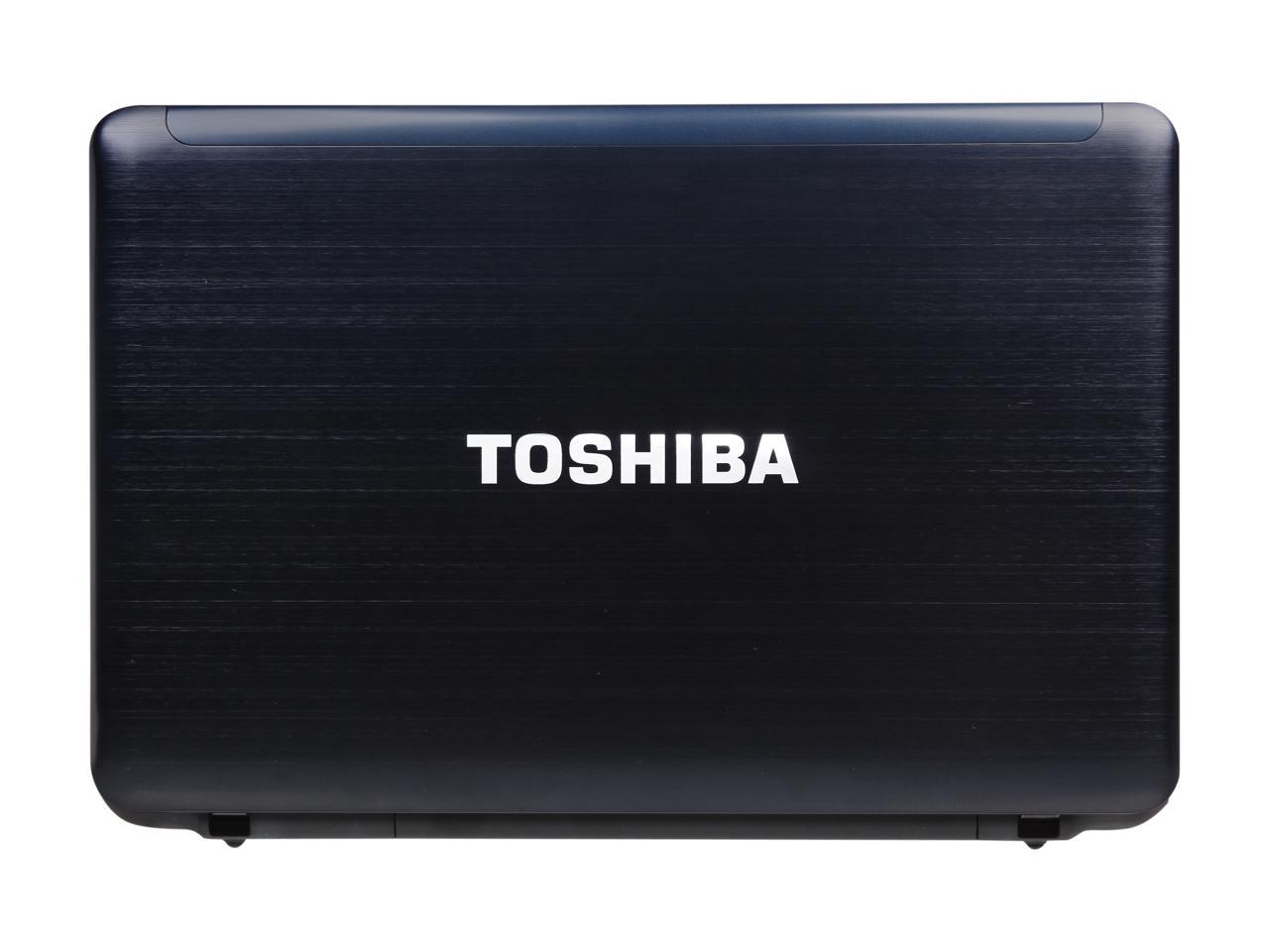 Refurbished: TOSHIBA Laptop Satellite AMD A8-3520M 6GB Memory 640GB HDD ...