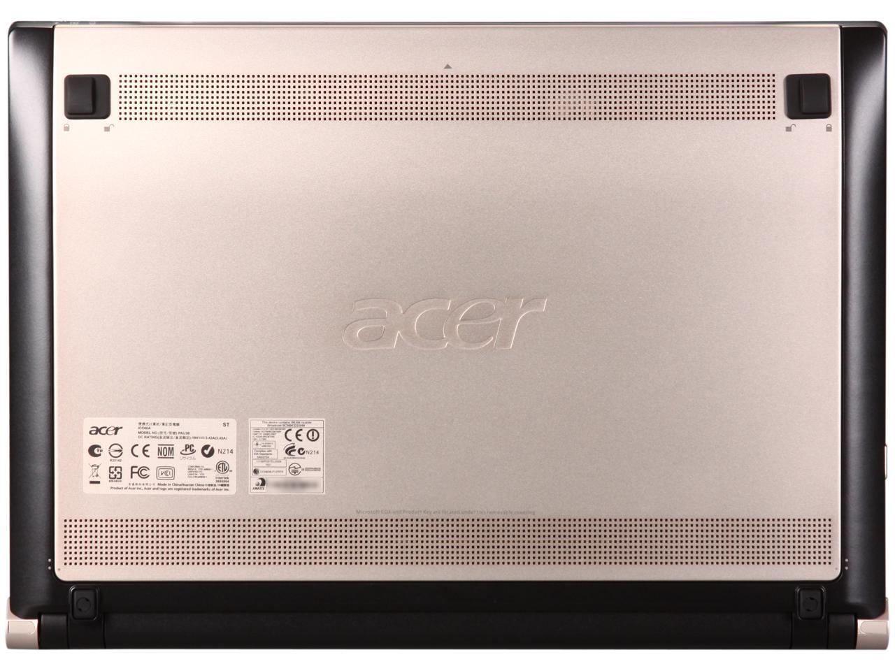 Acer Iconia-6120 14.0" Dual-Screen Touchbook - Newegg.com