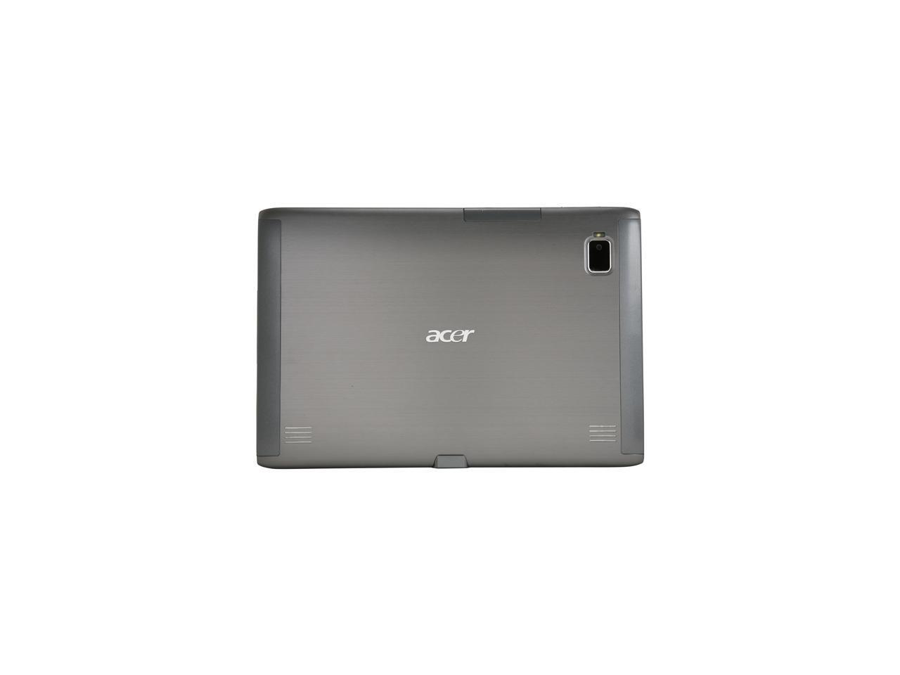 Acer Iconia Tab A500-10S16u Tablet NVIDIA Tegra 2 1.00GHz 10.1" Wide ...