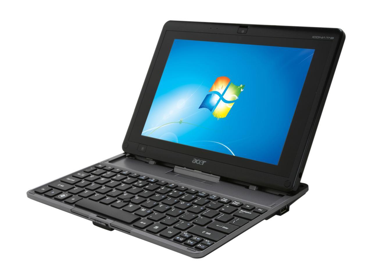 Acer Iconia Tab W500-BZ467 Tablet PC AMD Dual-Core Processor C-50(1 ...