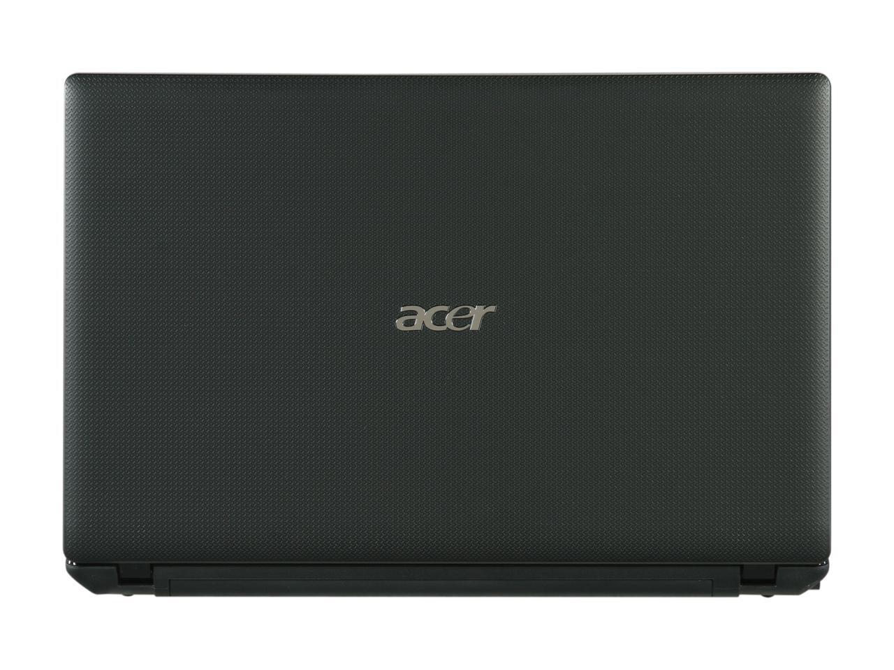 Acer Laptop Aspire AMD A6-3420M 4GB Memory 500GB HDD AMD Radeon HD ...